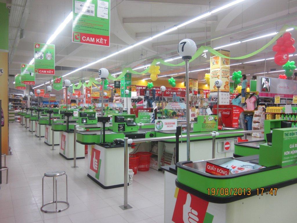 BIG C COMMERCIAL CENTER GROUP - Công Ty TNHH Điện - Điện Lạnh Phương Đông